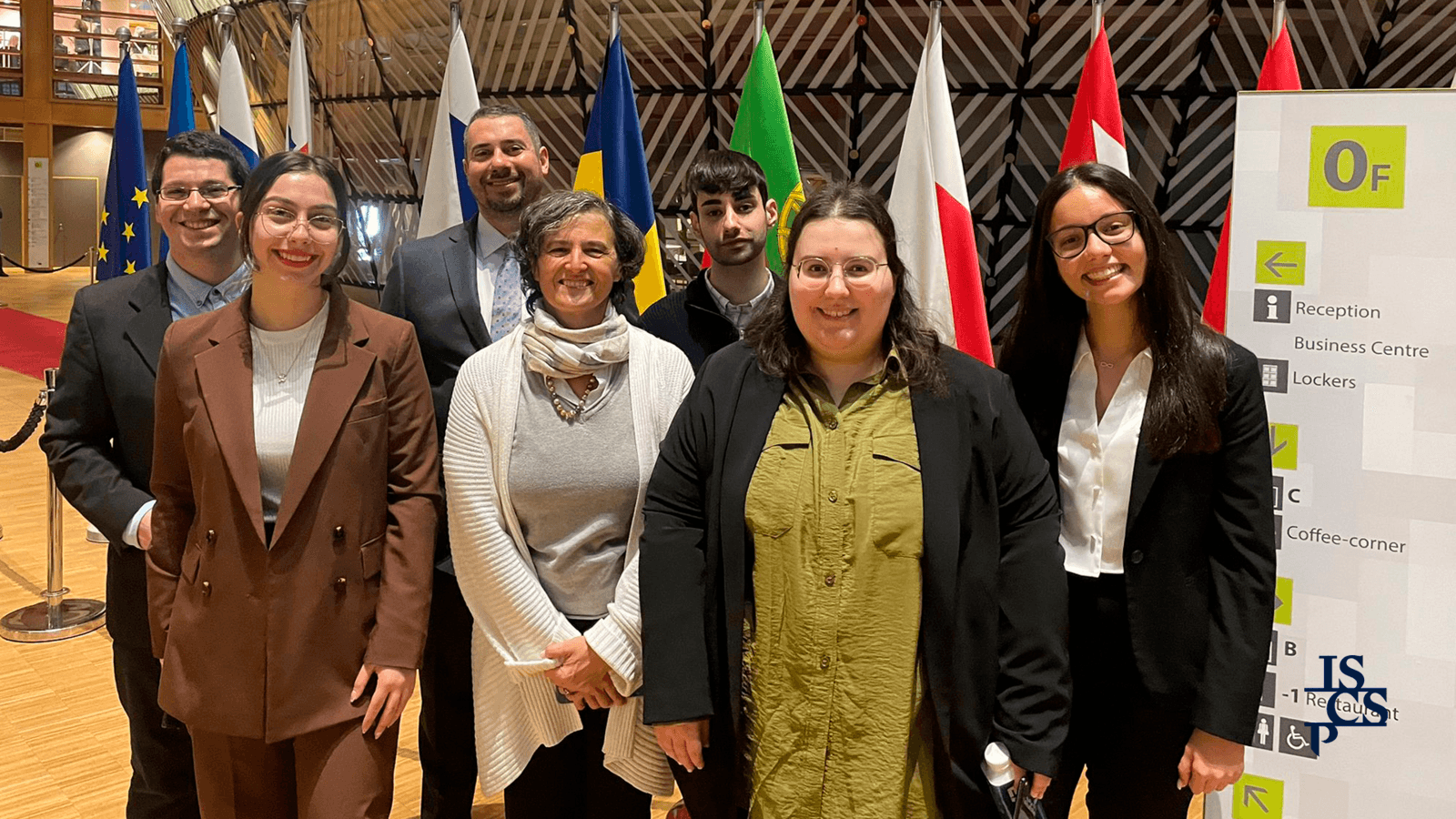 Simulação do Conselho Europeu – CRUP